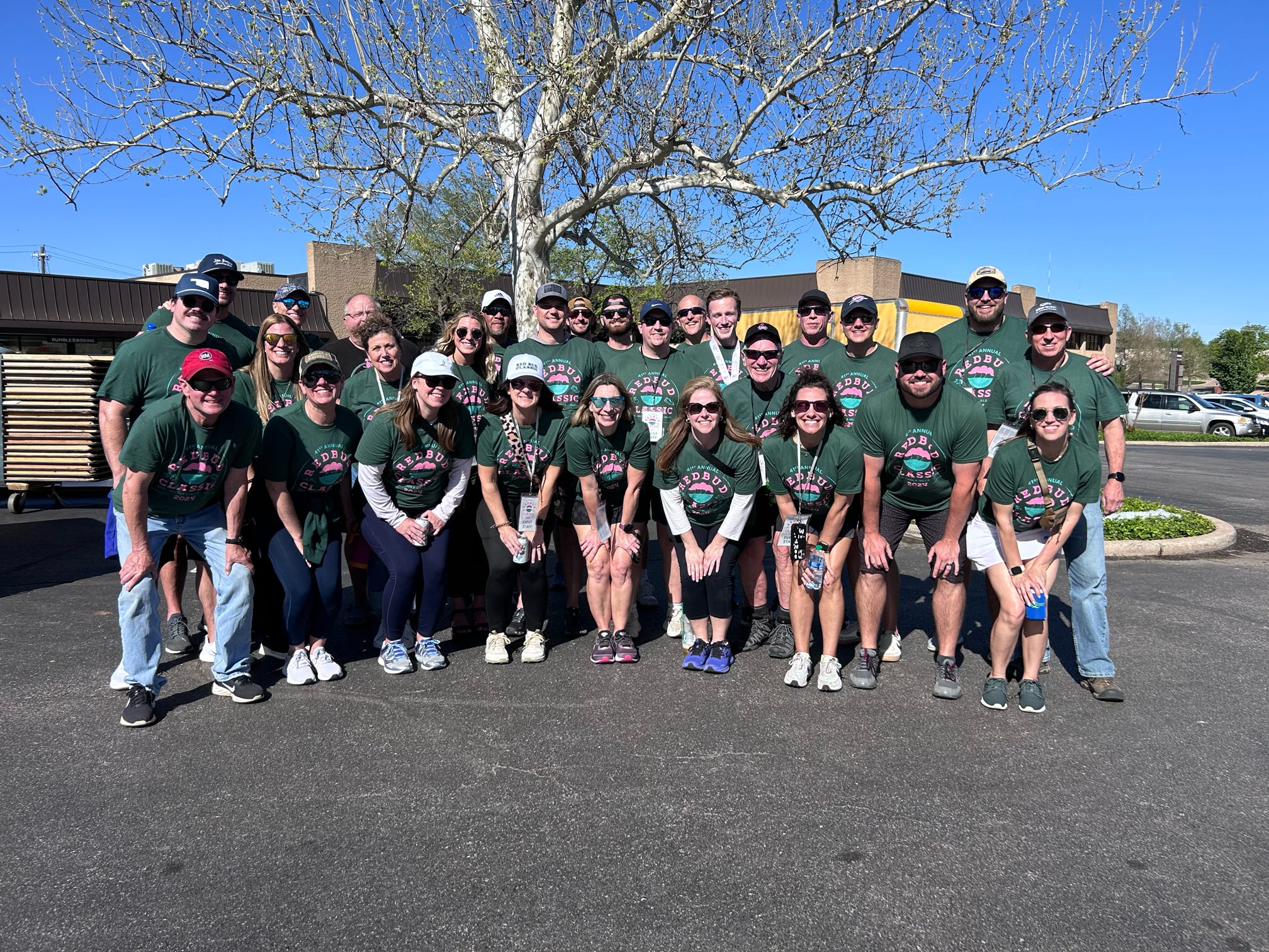 Volunteer | Redbud Classic